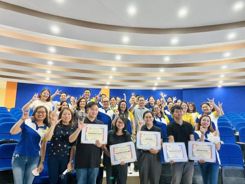 PSU frontliners undergo Basic Sign Language training | Pangasinan State ...