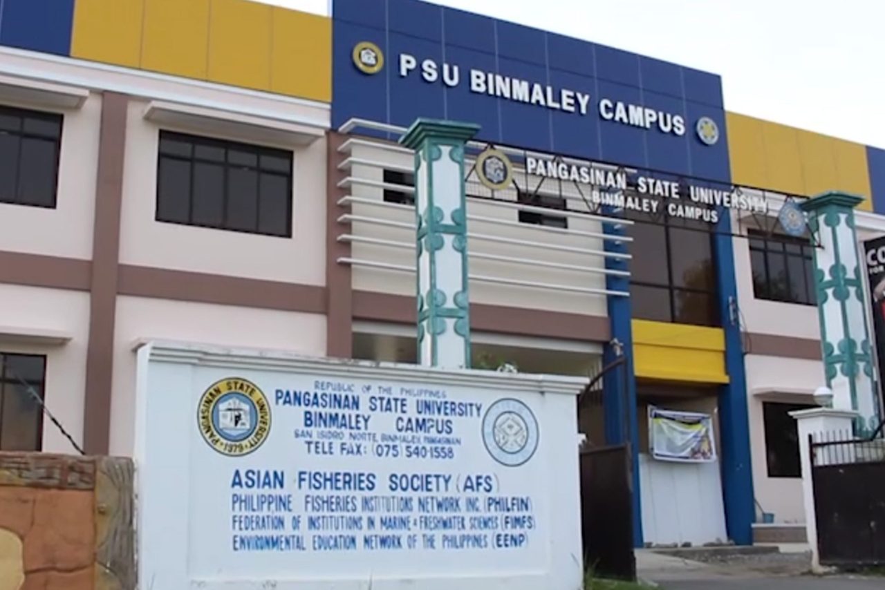 Contact Us | Pangasinan State University Region's Premier University of ...