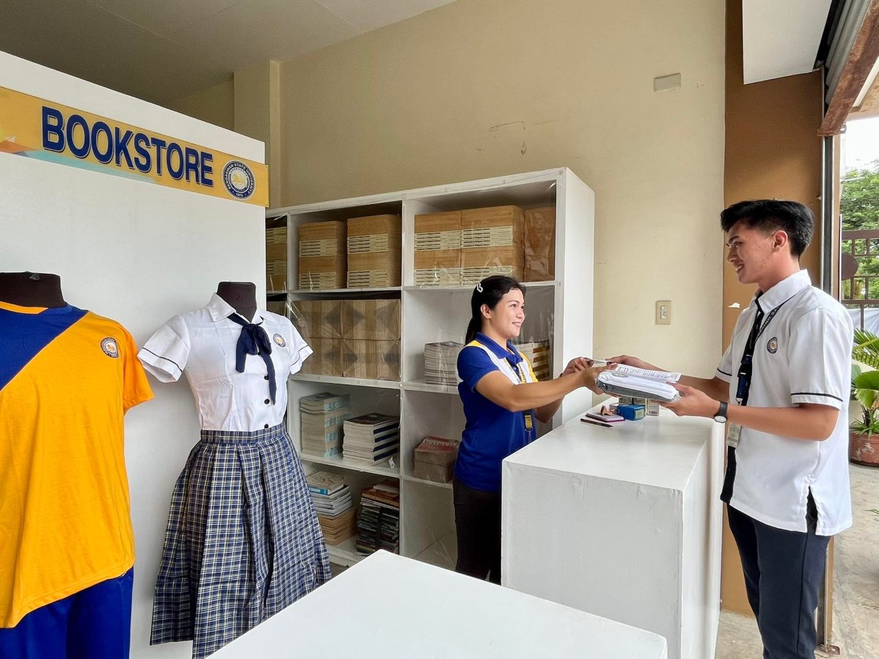 Bookstore | Pangasinan State University Region's Premier University of ...