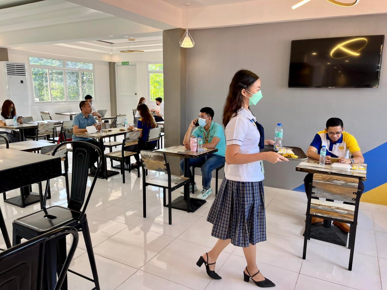 Cafeteria | Pangasinan State University Region's Premier University of ...