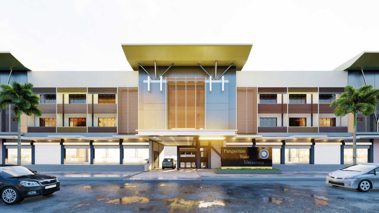 Ongoing Facilities | Pangasinan State University Region's Premier ...