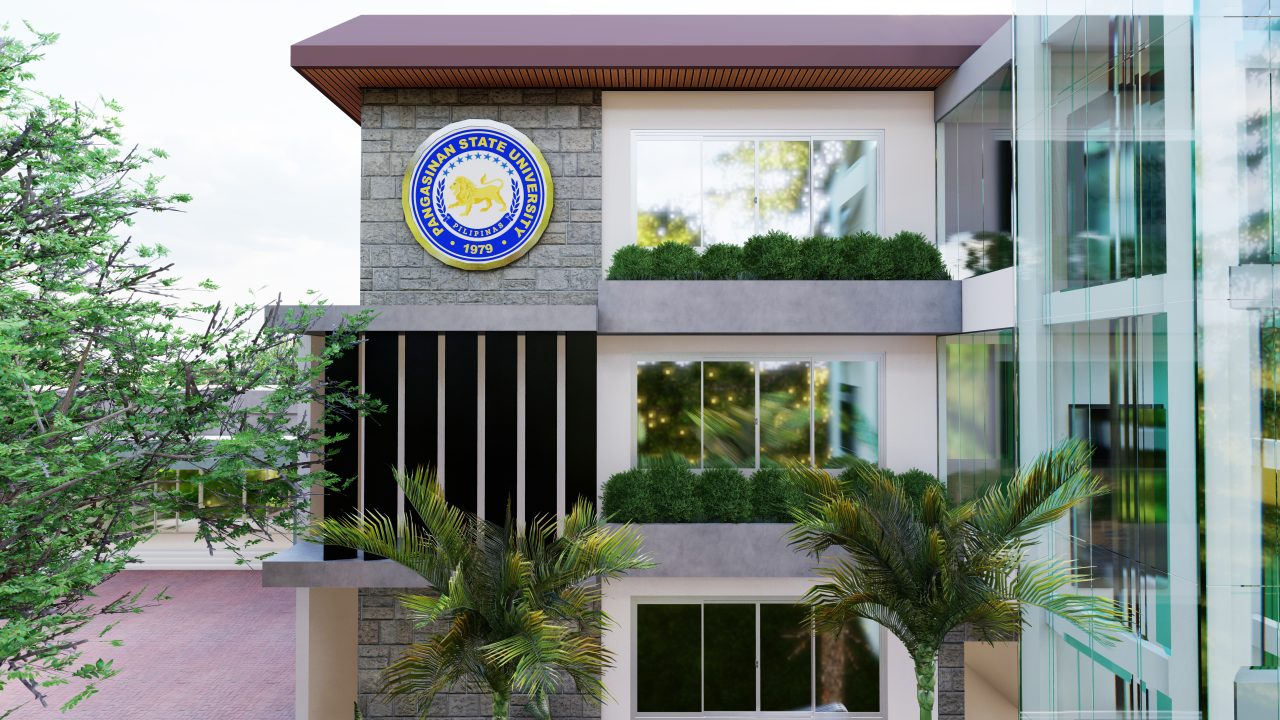 Ongoing Facilities | Pangasinan State University Region's Premier ...