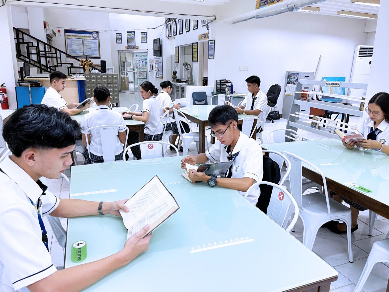 Library | Pangasinan State University Region's Premier University of Choice