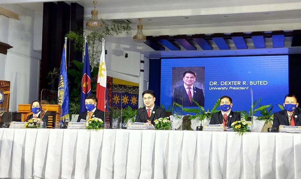 Our legacy is our resolute commitment” says DRB | Pangasinan State University Region's Premier ...