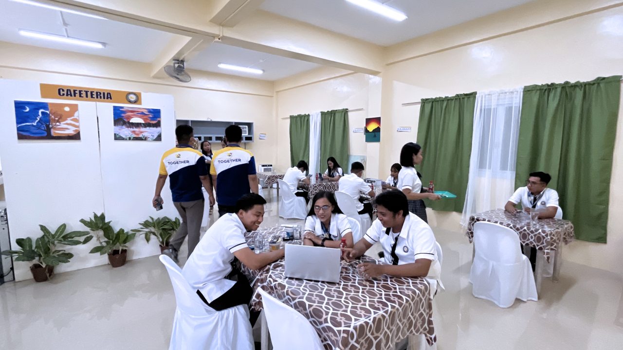 Cafeteria | Pangasinan State University Region's Premier University of ...