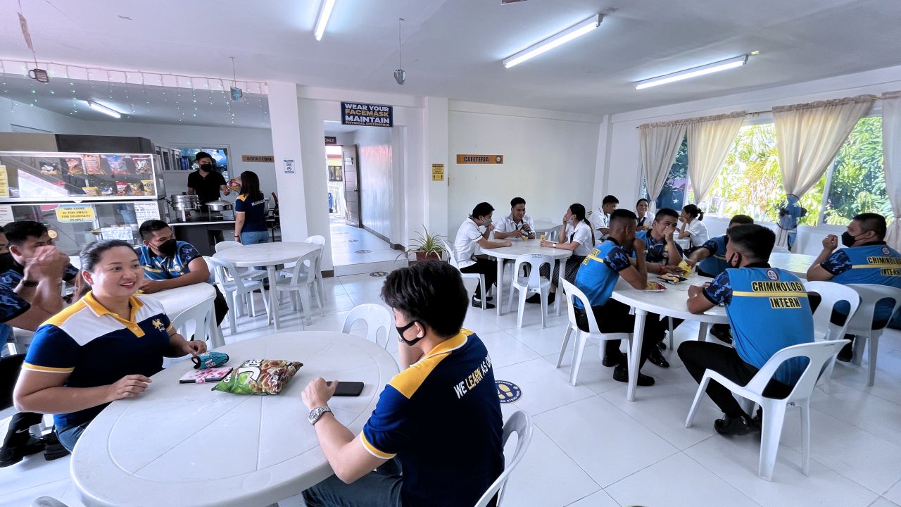 Cafeteria | Pangasinan State University Region's Premier University of ...