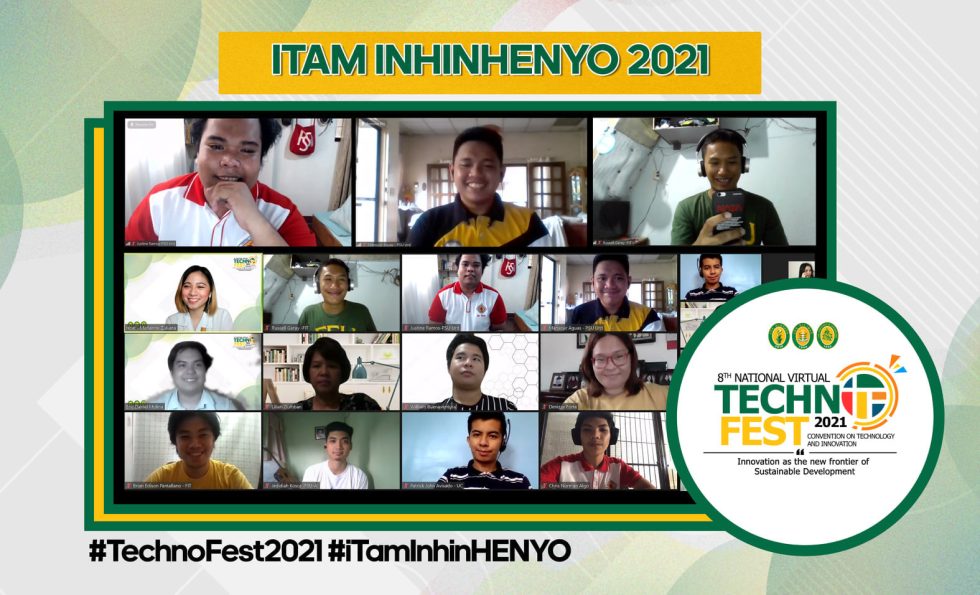 First Champion for #iTamInhinHENYO: General Engineering Quiz Bee of FEU ...