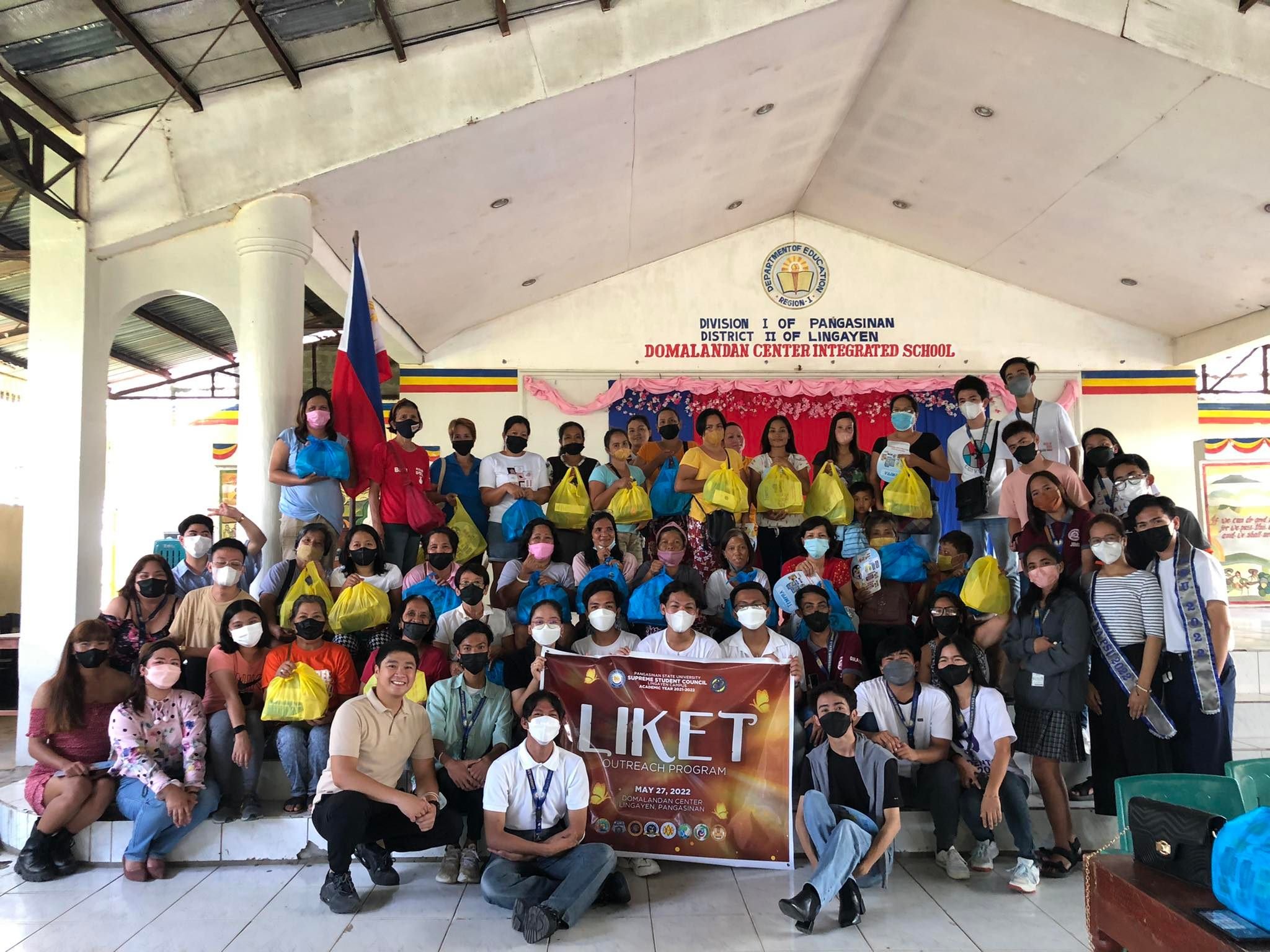 Extension | Pangasinan State University Region's Premier University of ...