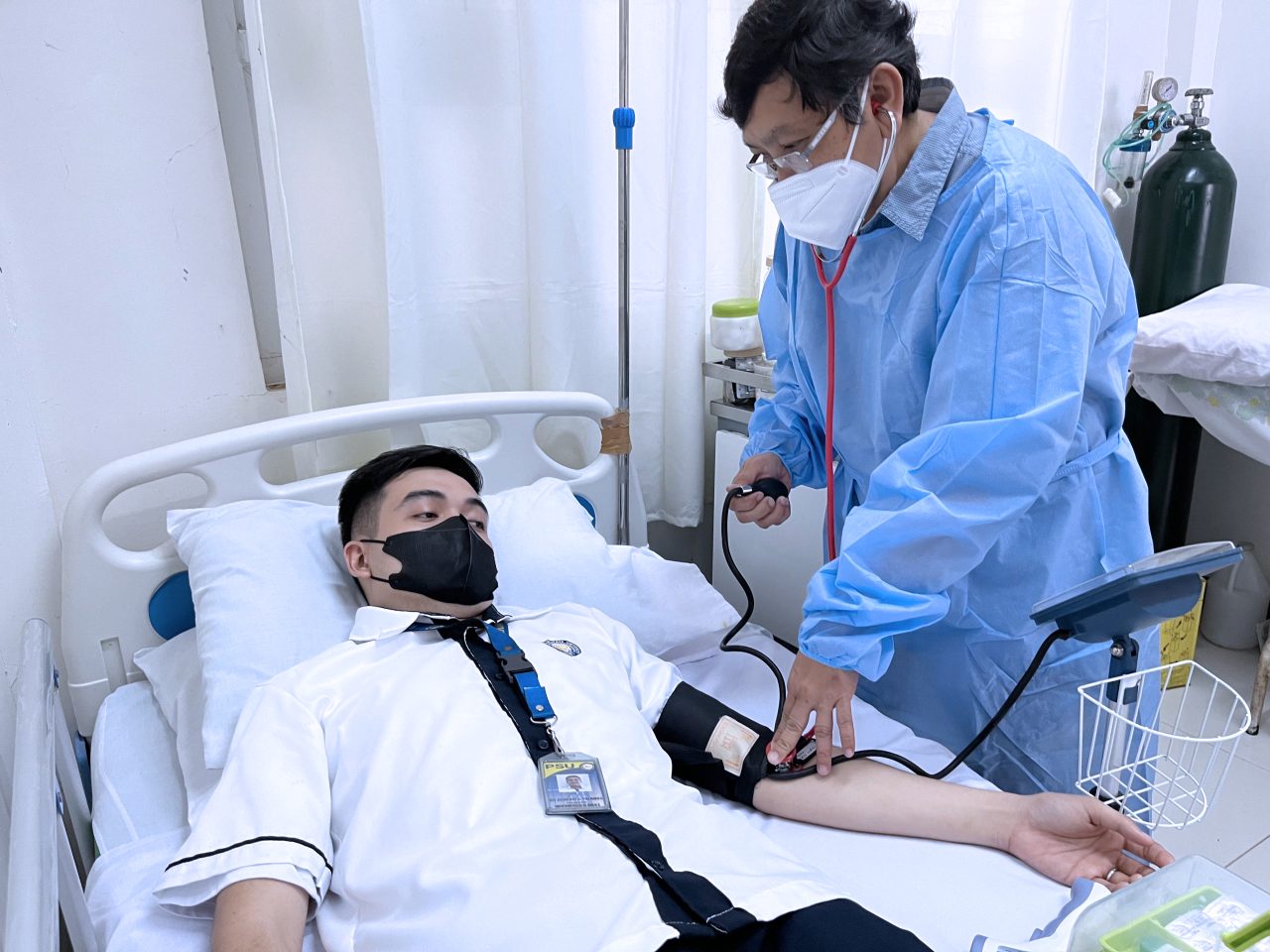 Medical | Pangasinan State University Region's Premier University of Choice