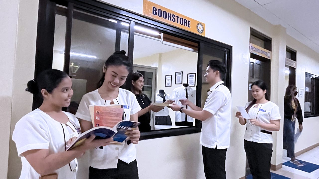 Bookstore | Pangasinan State University Region's Premier University of ...