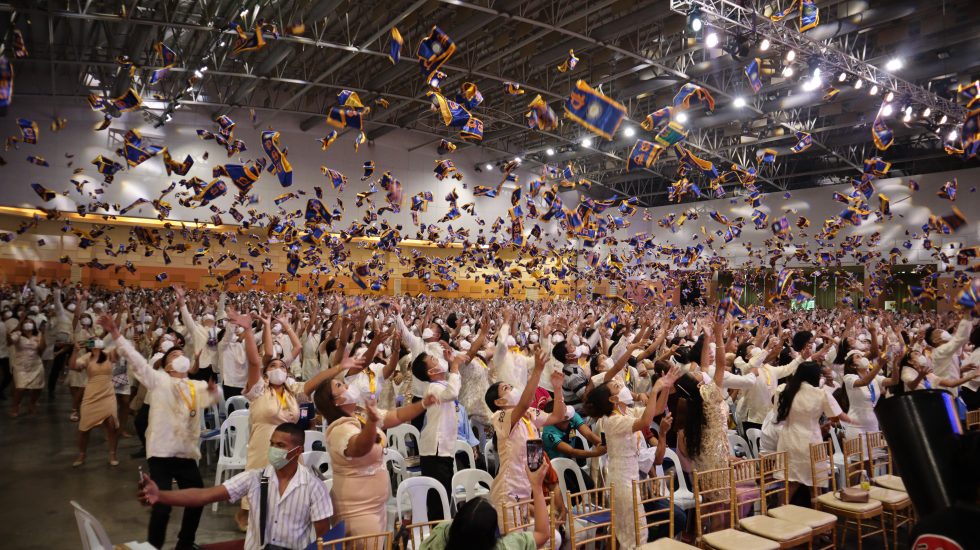 PSU Graduates of Bayambang and Infanta Campuses join 43rd Commencement ...