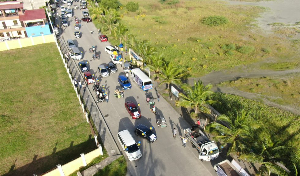 PSU 43rd Anniversary Celeb kicks-off with a grand motorcade ...