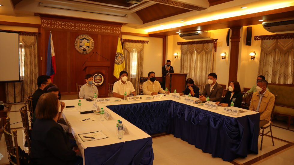PSU inks partnership with Center for Pangasinan Studies | Pangasinan ...
