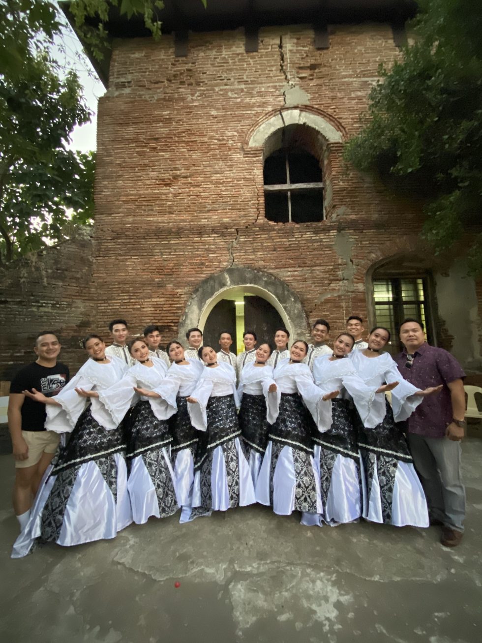 PSU Cultural Group awes audience at Parish charity event | Pangasinan ...