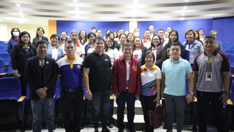 Forging stronger bonds: UNP reconnects with PSU | Pangasinan State ...