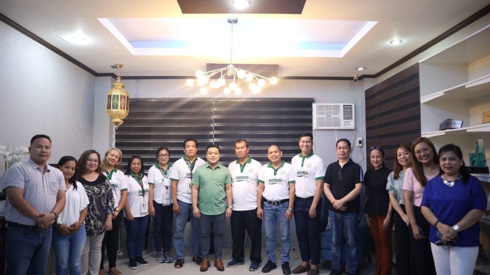 DMMMSU rekindles partnership with PSU | Pangasinan State University ...
