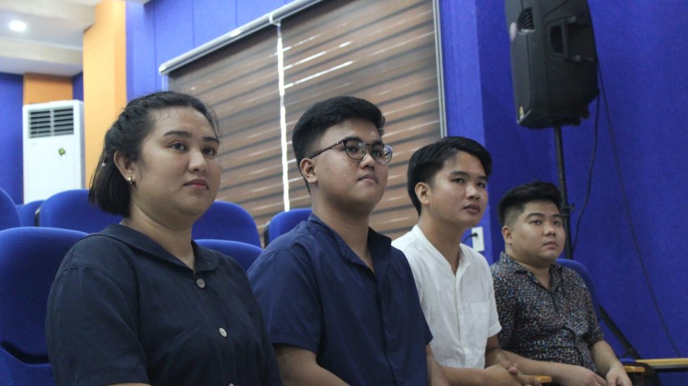 HRMDO CONDUCTS SCREENING PROCESS (PANEL INTERVIEWS) TO QUALIFIED ...