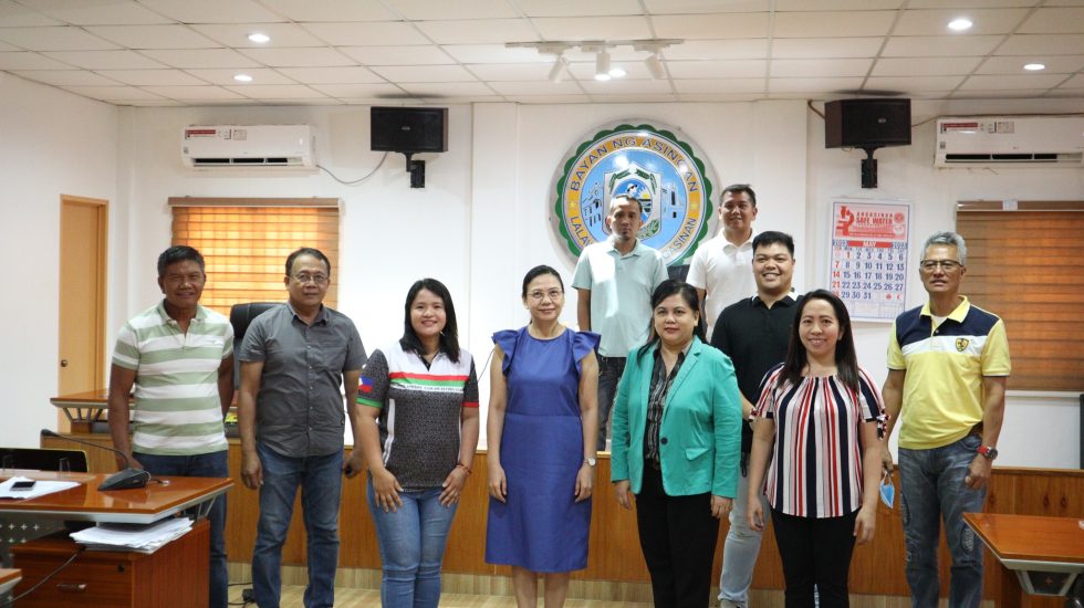 LGU-Asingan SB approves PSU’s innovation project | Pangasinan State ...