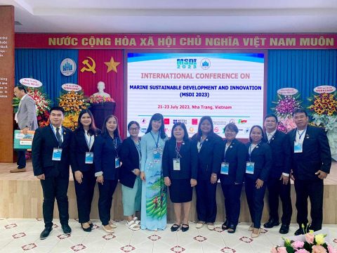 Success for Innovation: PSU Researchers clinch ‘Best Paper Award’ at ...