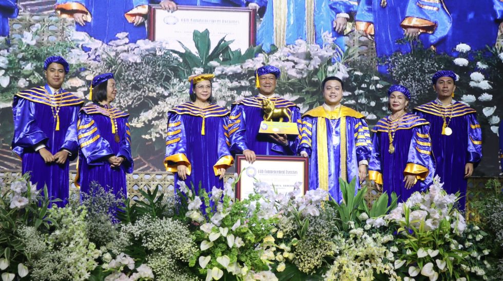 ACC, IC, SCC, march next in line for the 44th Graduation Ceremony ...