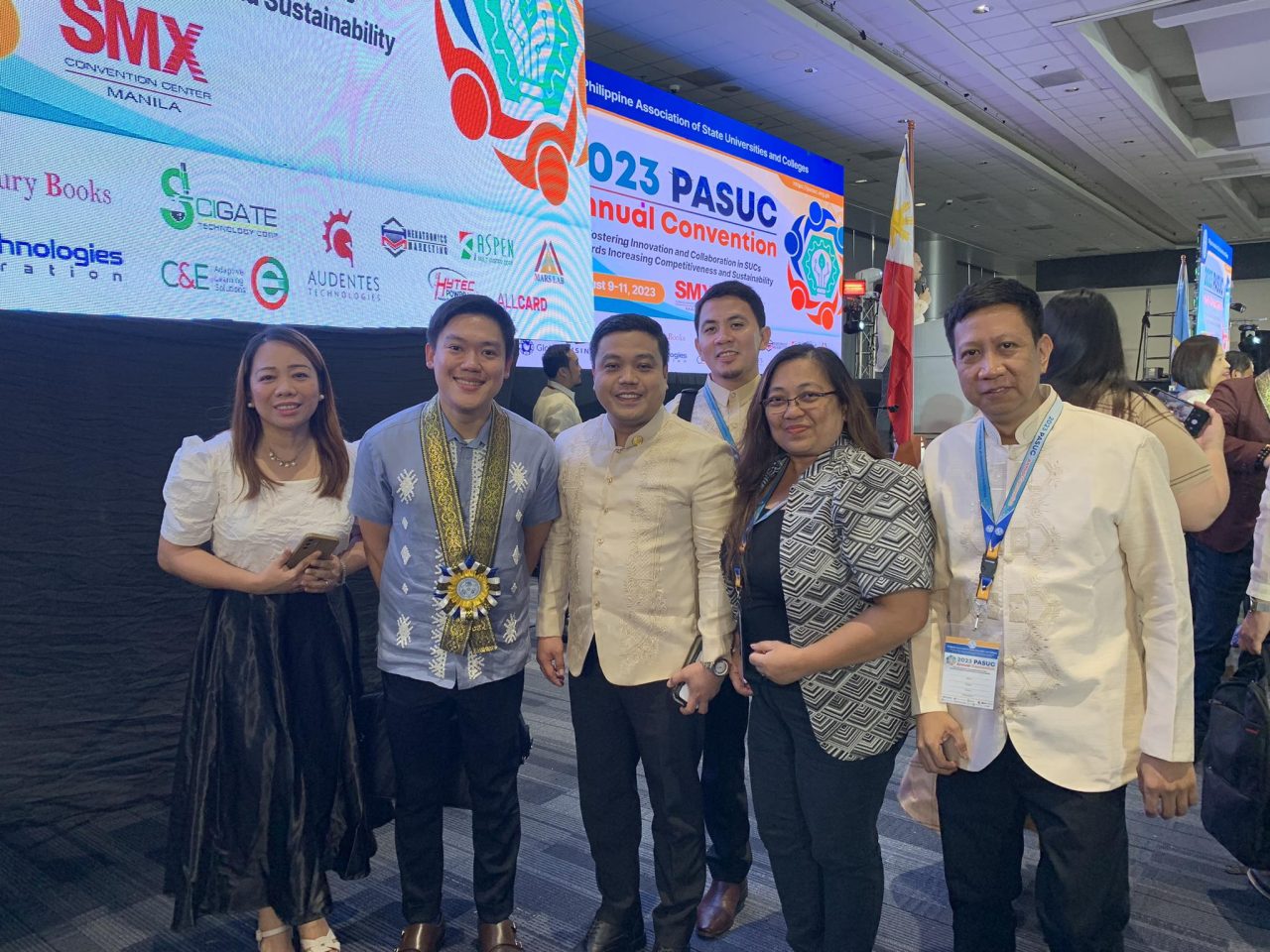 Embracing Excellence: PSU joins PASUC Annual Convention 2023 ...