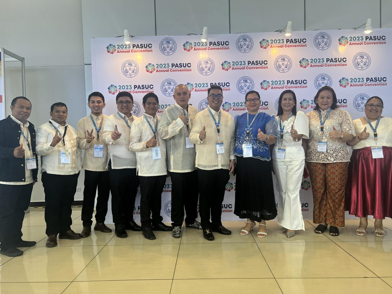 Embracing Excellence: PSU joins PASUC Annual Convention 2023 ...
