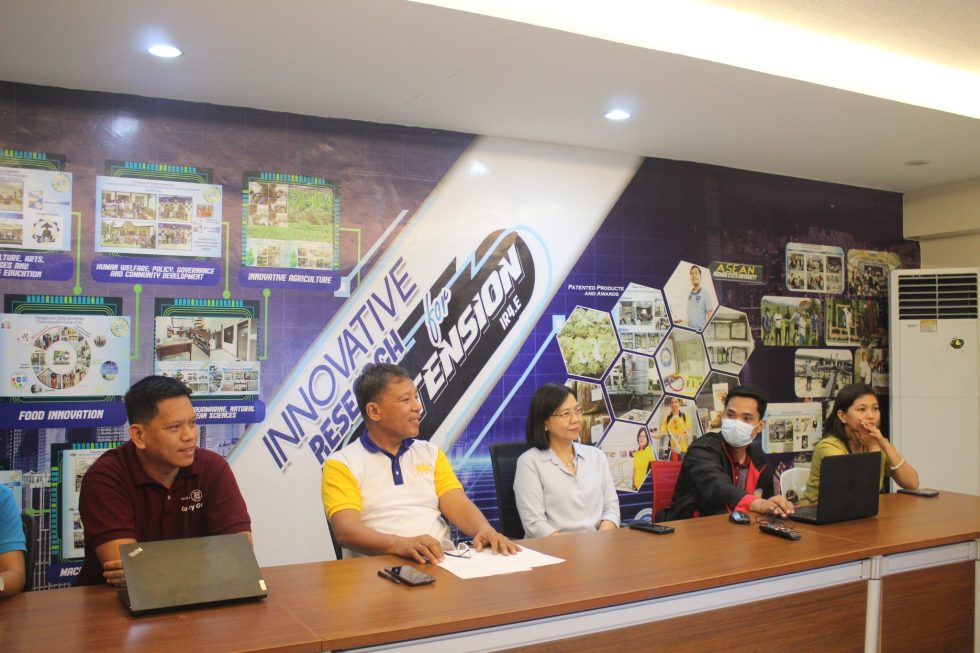 PSU Research Office welcomes World Vision Foundation | Pangasinan State ...