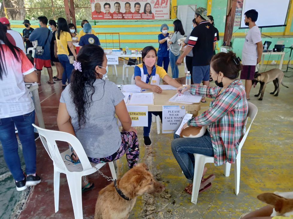 Awareness Campaign on Anti Rabies Act of 2007 and Vaccination Program ...