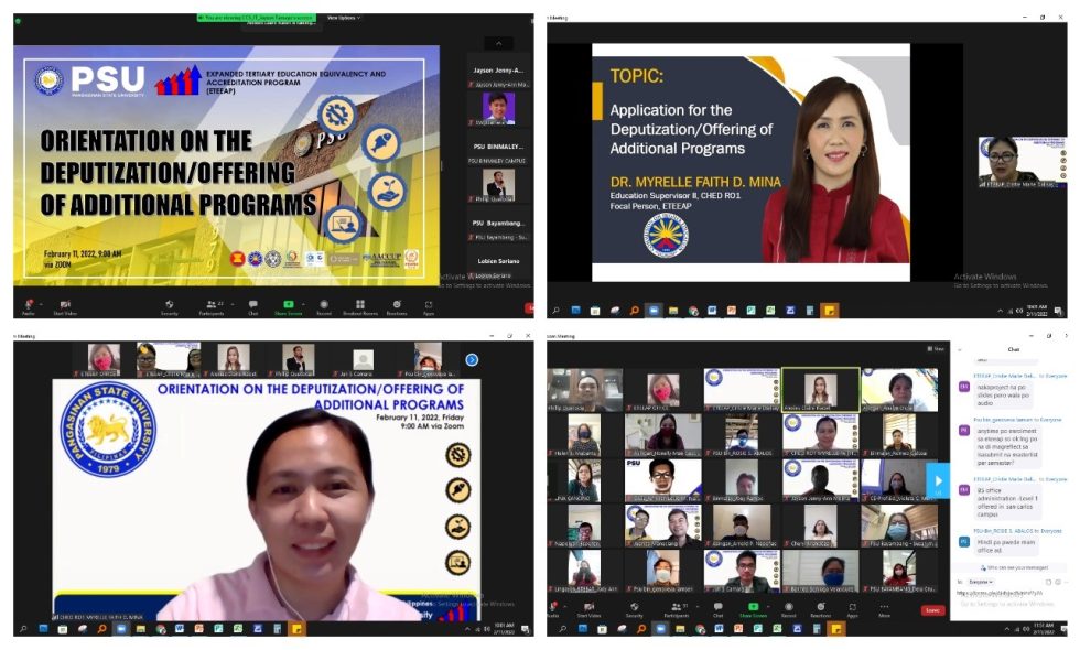 Expanded Tertiary Education Equivalency and Accreditation Program ...