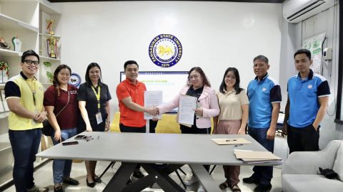 World Vision to house PSU interns | Pangasinan State University Region ...