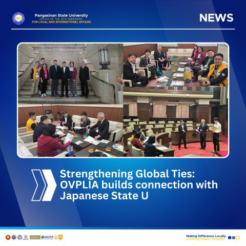 Strengthening Global Ties: OVPLIA builds connection with Japanese State ...