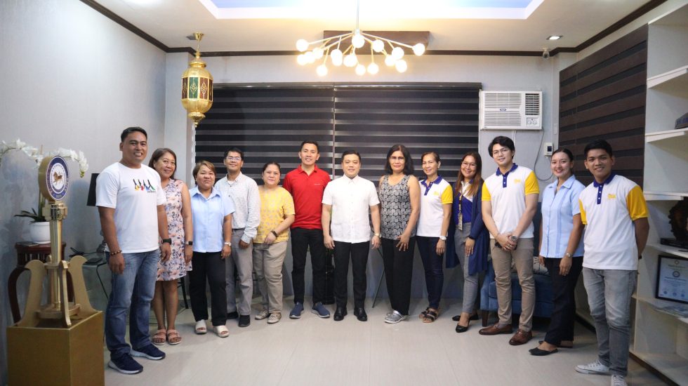 New set of Faculty Association Officers take oath | Pangasinan State ...