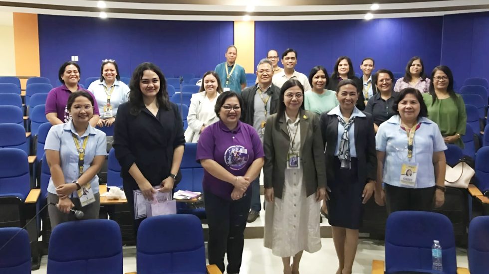PSU-GAD office holds Capacity Building workshop | Pangasinan State ...