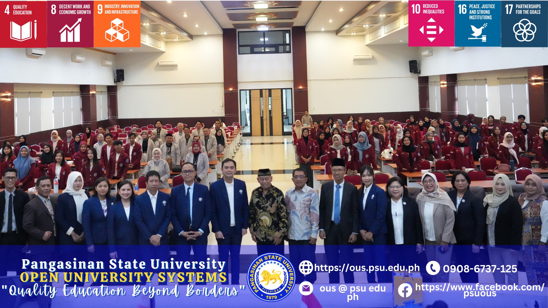 Pangasinan State University Region's Premier University of Choice ...