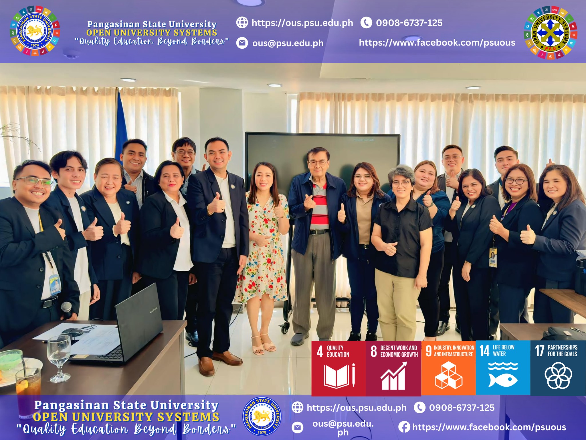 Pangasinan State University Region's Premier University of Choice ...