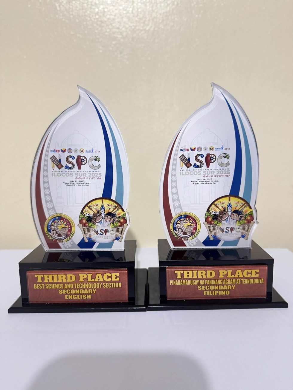PSU Lab High School clinches double victory in NSPC 2025 | Pangasinan ...