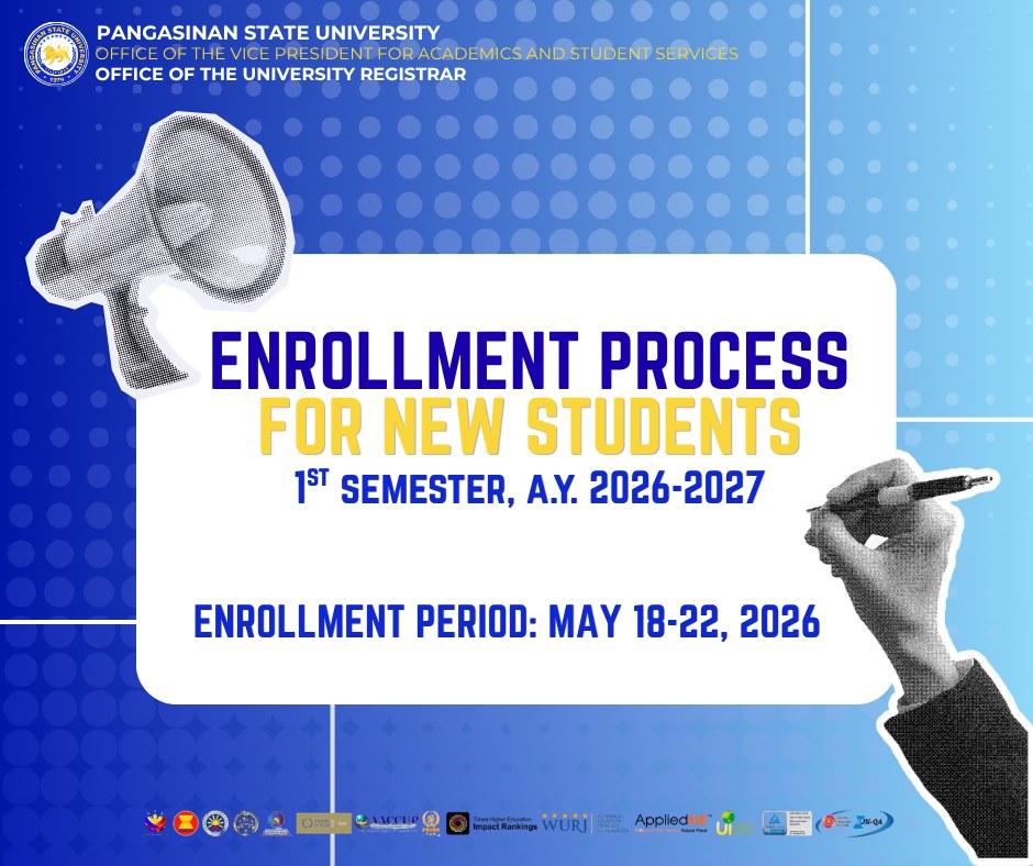 ENROLLMENT ADVISORY | PSU Enrollment Guide for Incoming First-Year ...
